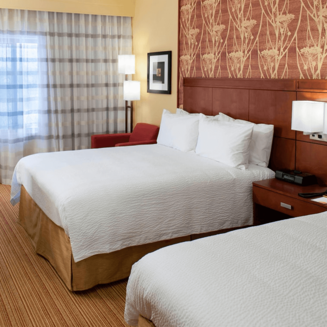 Courtyard By Marriott - Nassau Bay - Visit Bay Area Houston