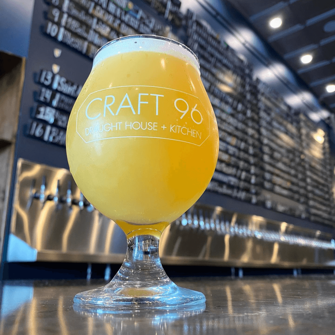 Craft 96 Draught House - Visit Bay Area Houston