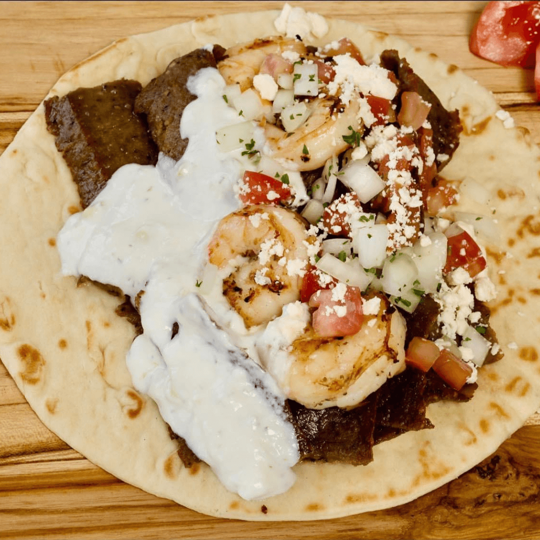 Gregory's Gyro & Rotisserie - Visit Bay Area Houston