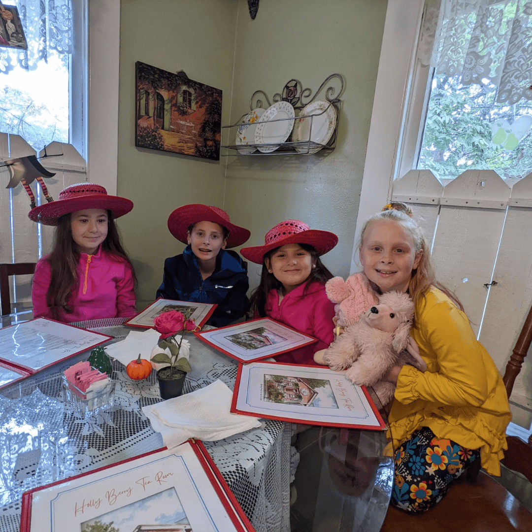 Holly Berry Tea Room - Visit Bay Area Houston