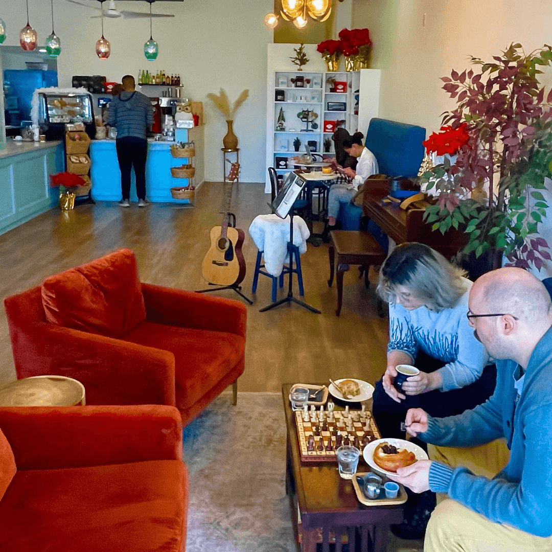 Java Owl Coffee House - Visit Bay Area Houston