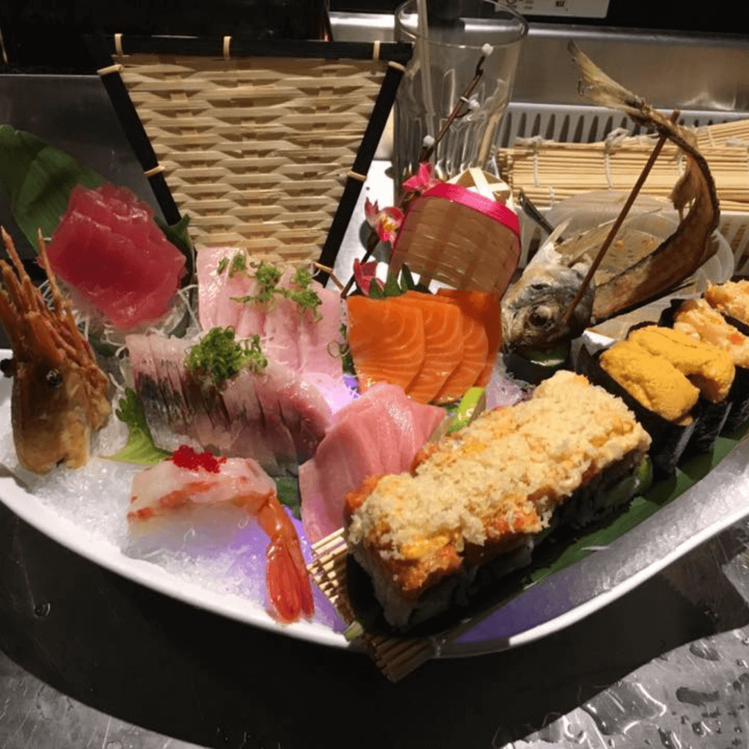 Ocean Sushi Grill - Visit Bay Area Houston