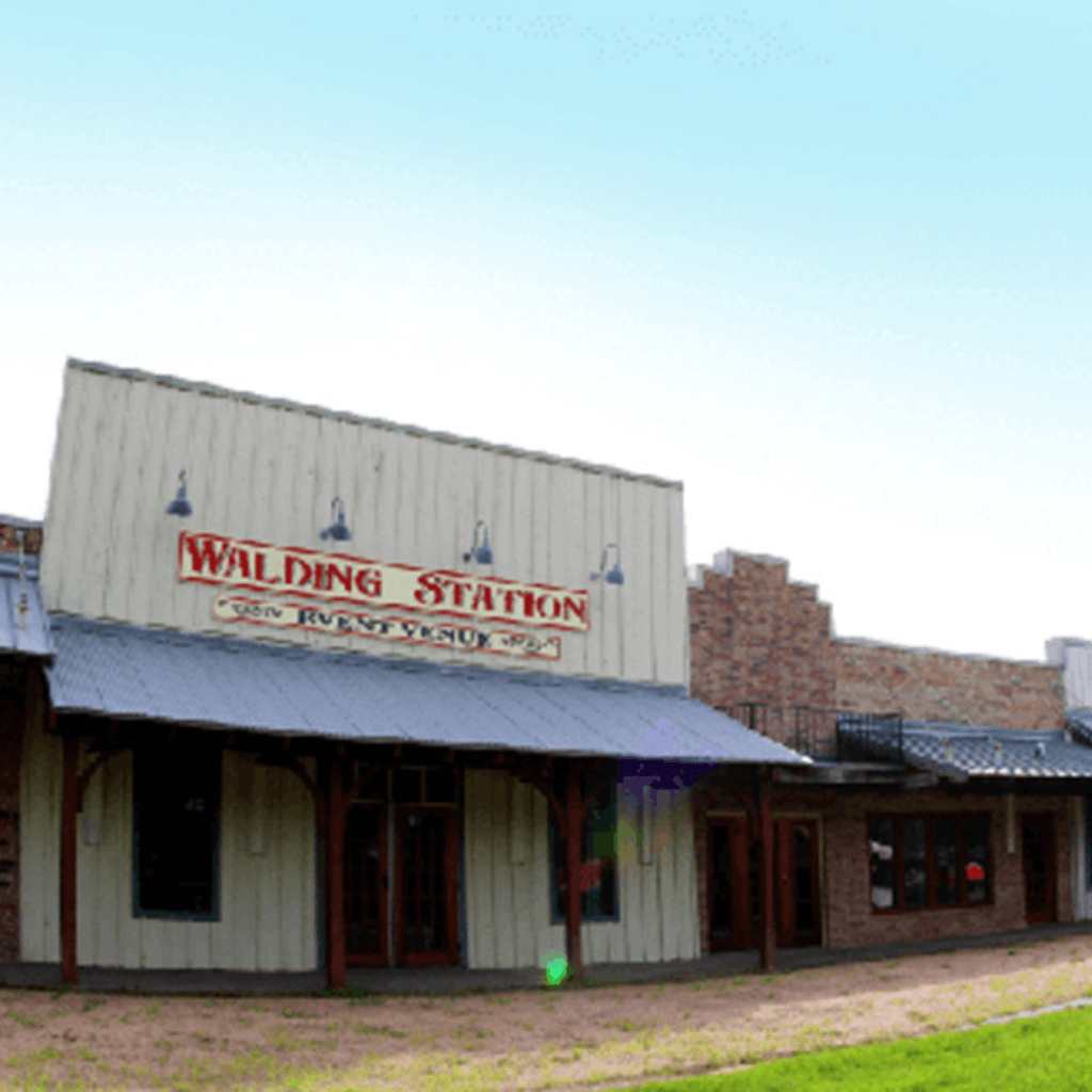 Walding Station - Visit Bay Area Houston