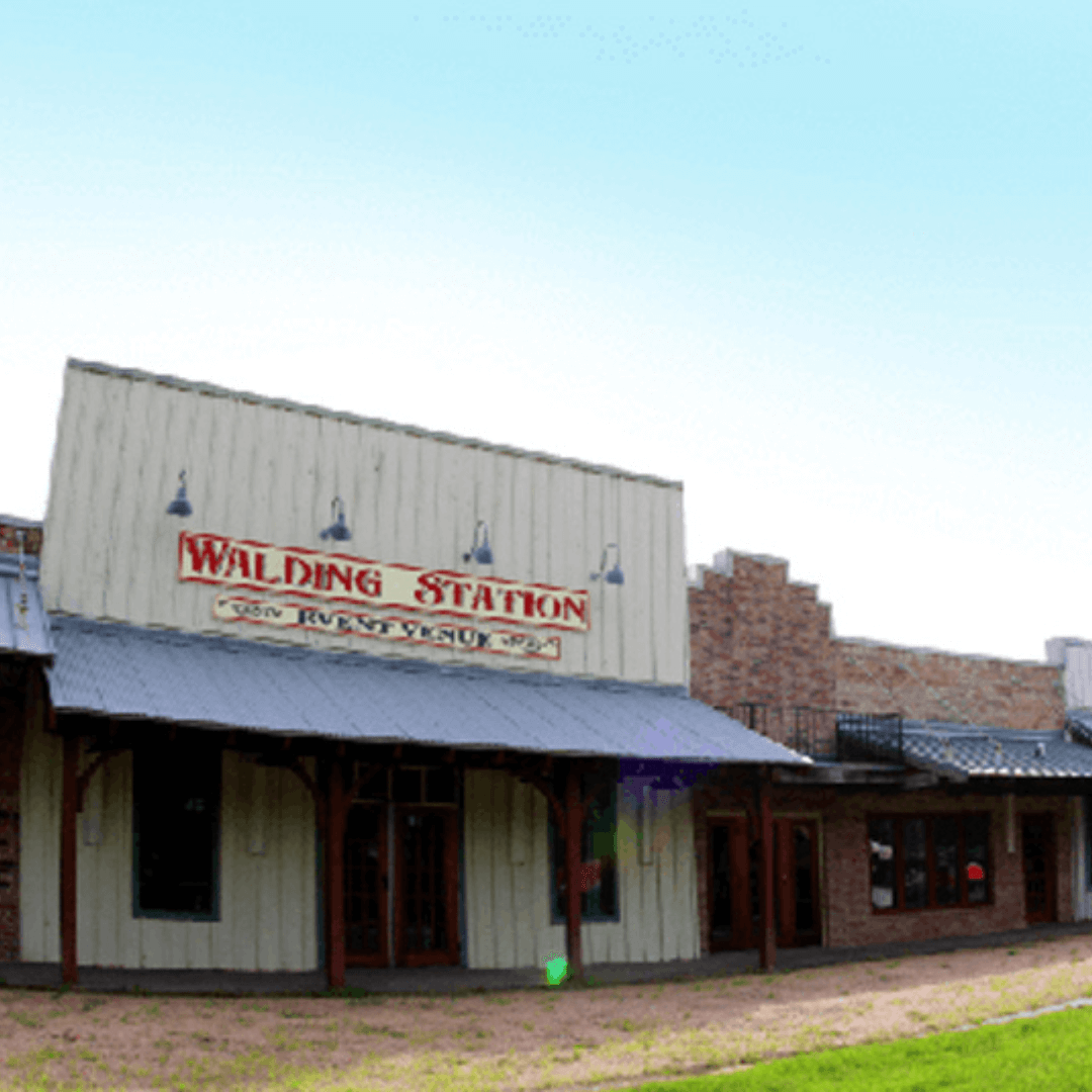 Walding Station - Visit Bay Area Houston