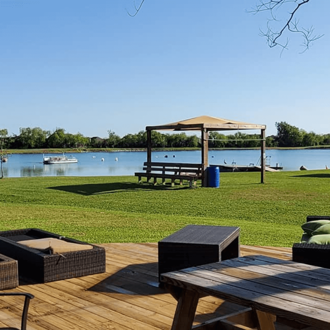 Lake Longhorn - Visit Bay Area Houston