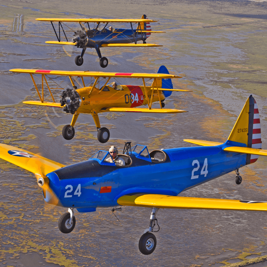 Lone Star Flight Museum - Visit Bay Area Houston