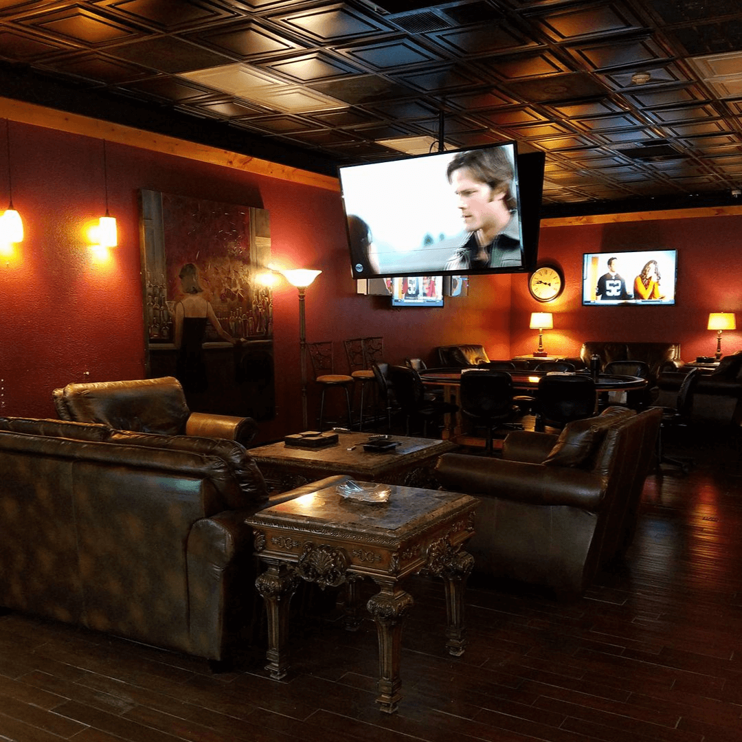 Maduro Cigar Bar Lounge Maduros Cigar Lounge At Glen Mills