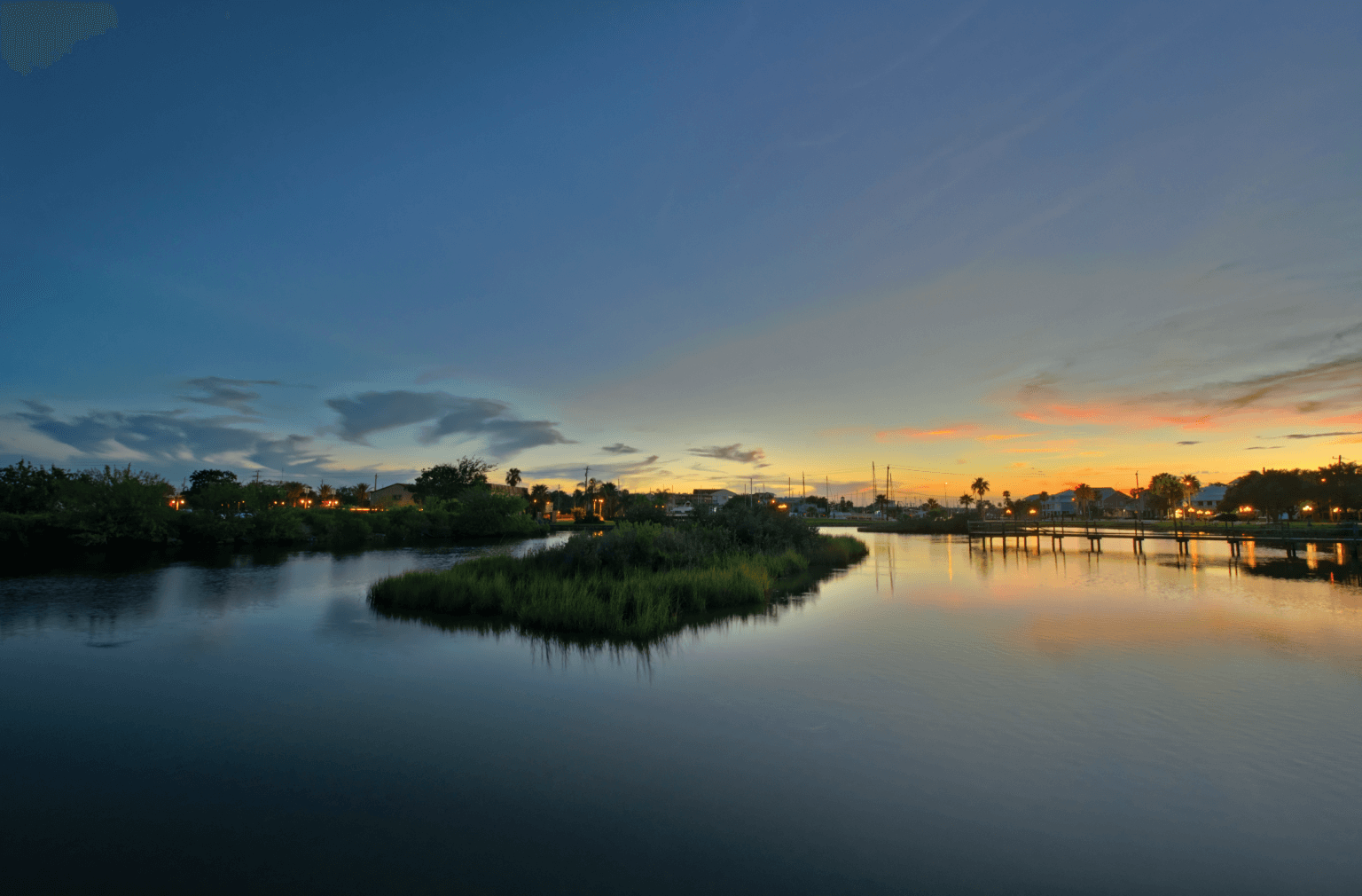 Scenic Parks and Trails in Bay Area Houston