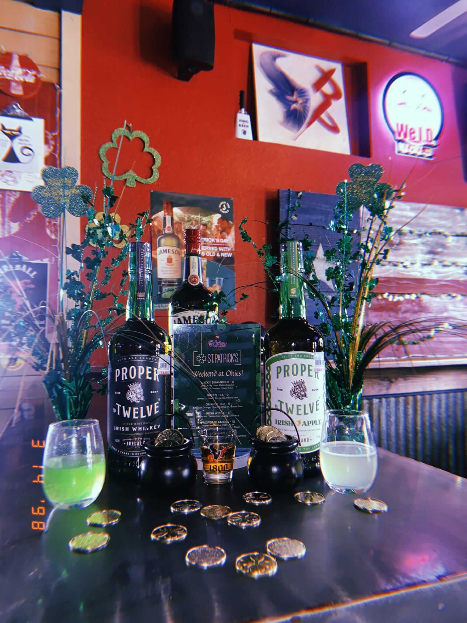 Top 4 Eateries Serving Green Beer This St. Patrick's Day