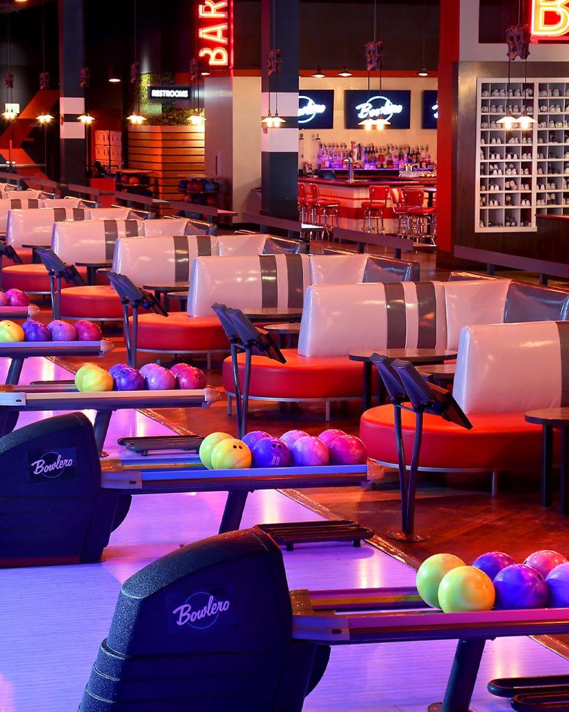 Bowlero | Visit Bay Area Houston