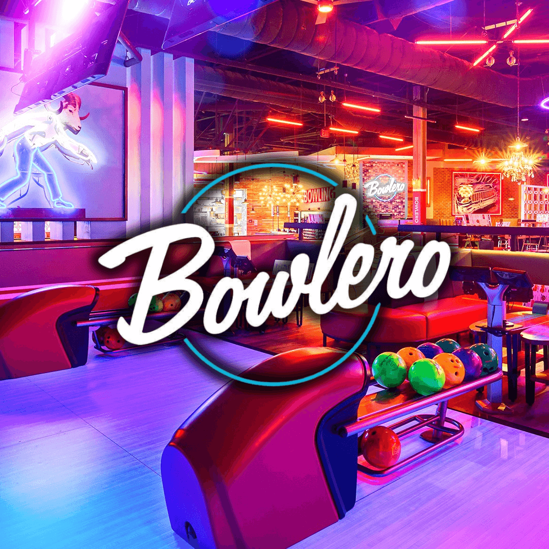 Bowlero - Visit Bay Area Houston