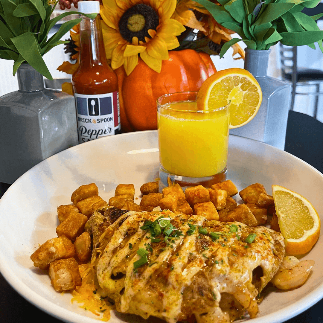 Brick & Spoon - Visit Bay Area Houston