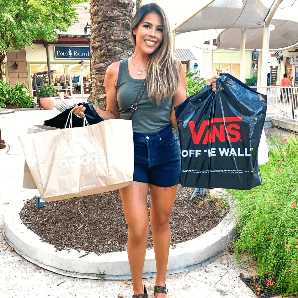Tanger Outlet Mall - Visit Bay Area Houston